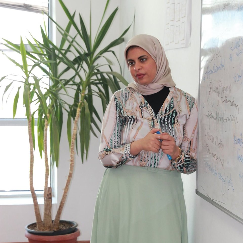 Applied Agile Coaching Program - MONA SHOKROF - Agile Coach and Trainer